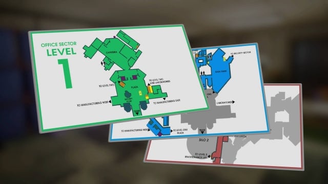 راهنمای نقشه فاکتور غیر زنده | همه نقشه های بخش - فولانا | تحولی بزرگ ...